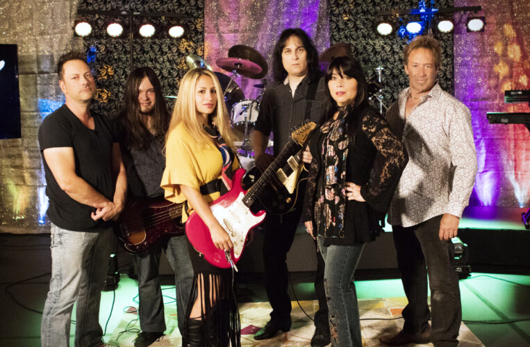 Bad Animals bring some ‘Heart’ to the floating stage Saturday | News ...